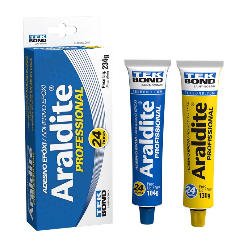 ARALDITE 5MIN RAPIDO 23G TEK BOND - Casa das Colas - Diversos tipos de ...